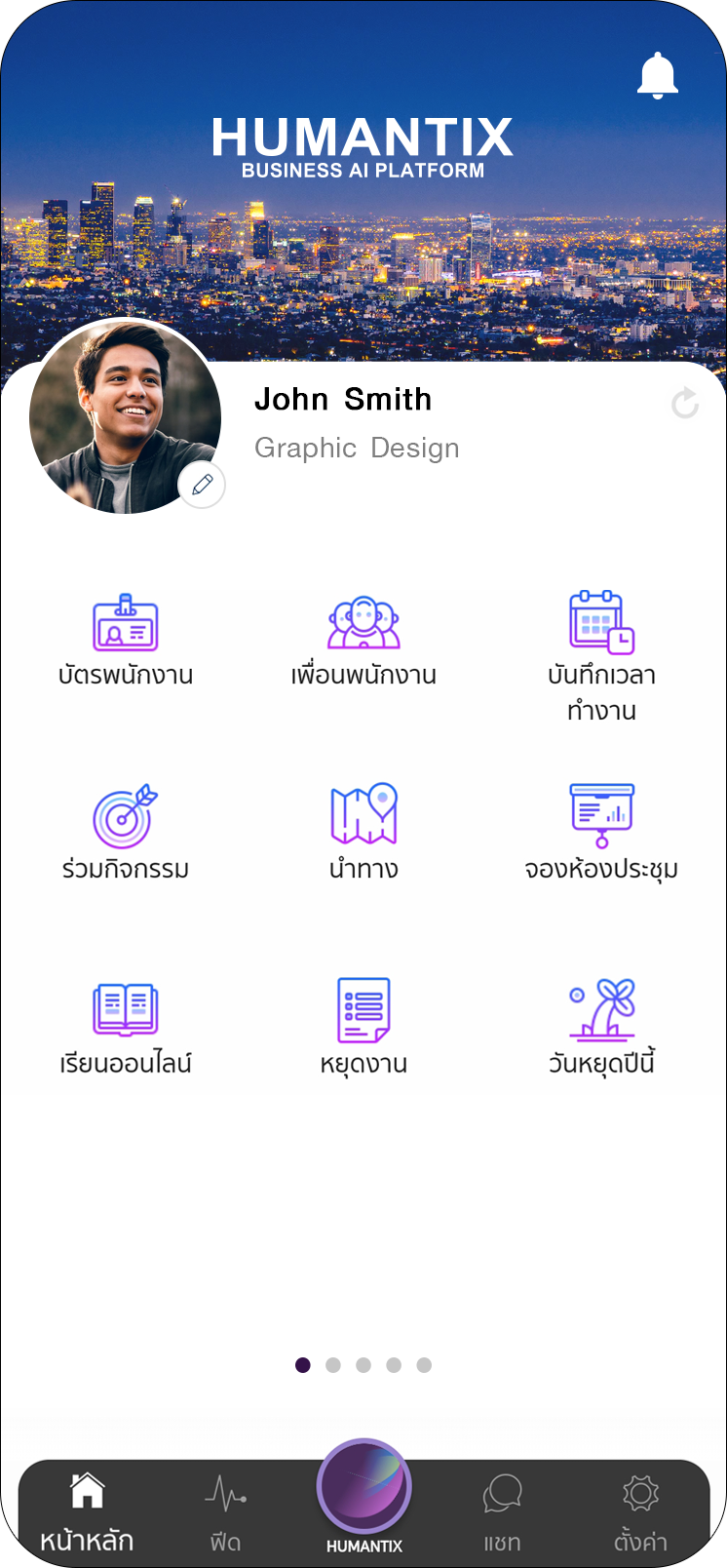Humantix | The Transformation Platform